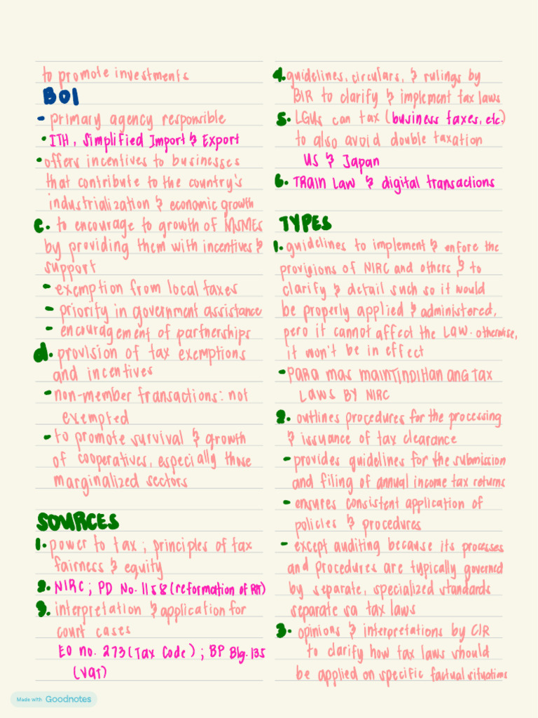 Tax Module 2 First Half | PDF | Taxes | Taxation In The United States