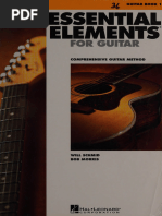 Essential Elements Violin | PDF