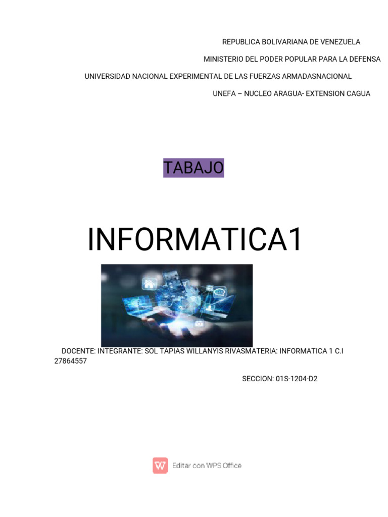 Tarea1 Ejemplo2 | PDF | Ascii | Informática