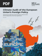 DG CLIMA Organizational Structure 2023 | PDF | Low Carbon Economy ...