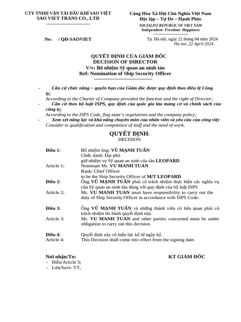 02.1. Sso Vu Manh Tuan | PDF