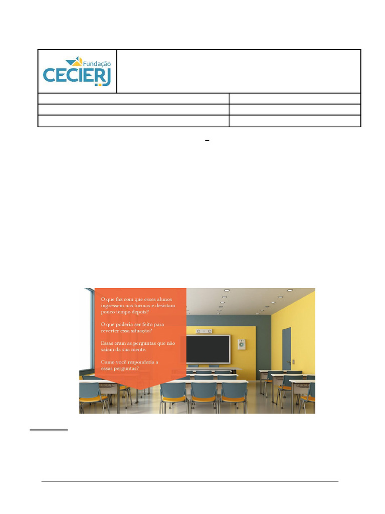 Seminários 4 - Ad1 | PDF