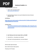 Panduan Instalasi EViews 12 Lengkap | PDF