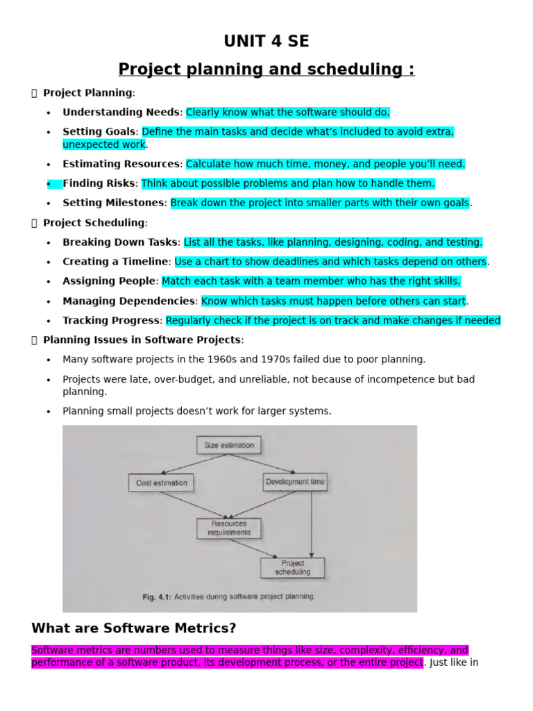 Unit 4 Se | PDF | Reliability Engineering | Software Quality