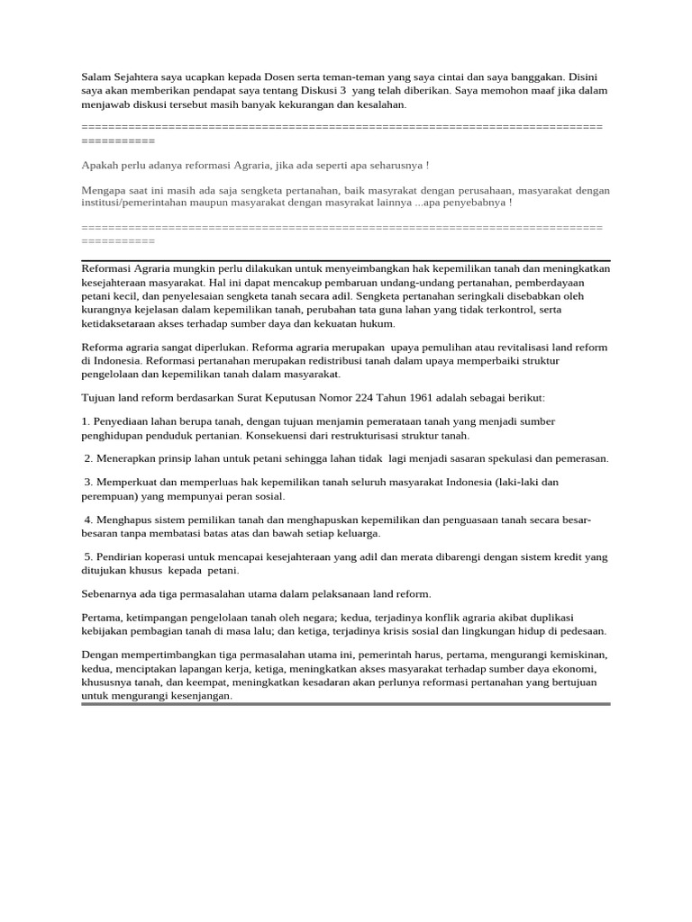 Diskus 4 Administrasi Pertahanan | PDF