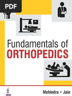 Orthopedics Ebook Notes PDF | PDF | Shoulder | Knee