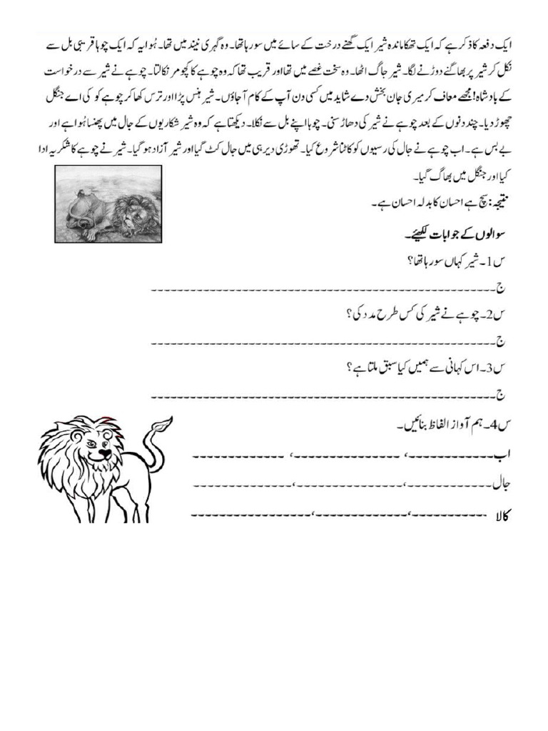 Urdu | PDF