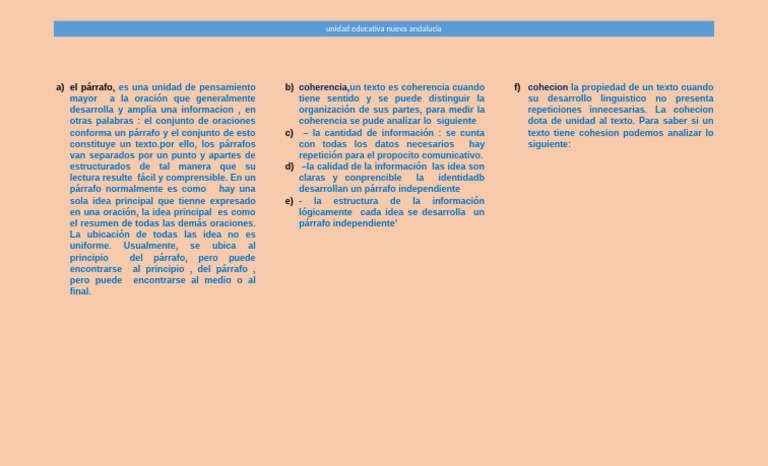 Columna Rosmery | PDF