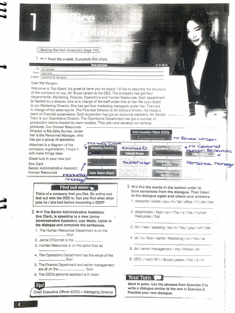 Task 1 Ingles CSAAFF 1º | PDF