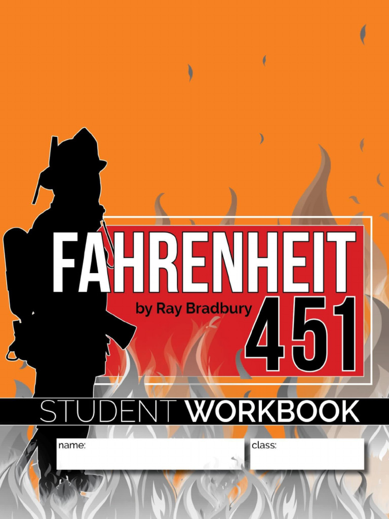 Fahrenheit451 DigitalWorkbook | PDF