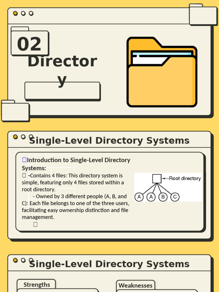Part 2 | PDF | Directory (Computing) | Computer File