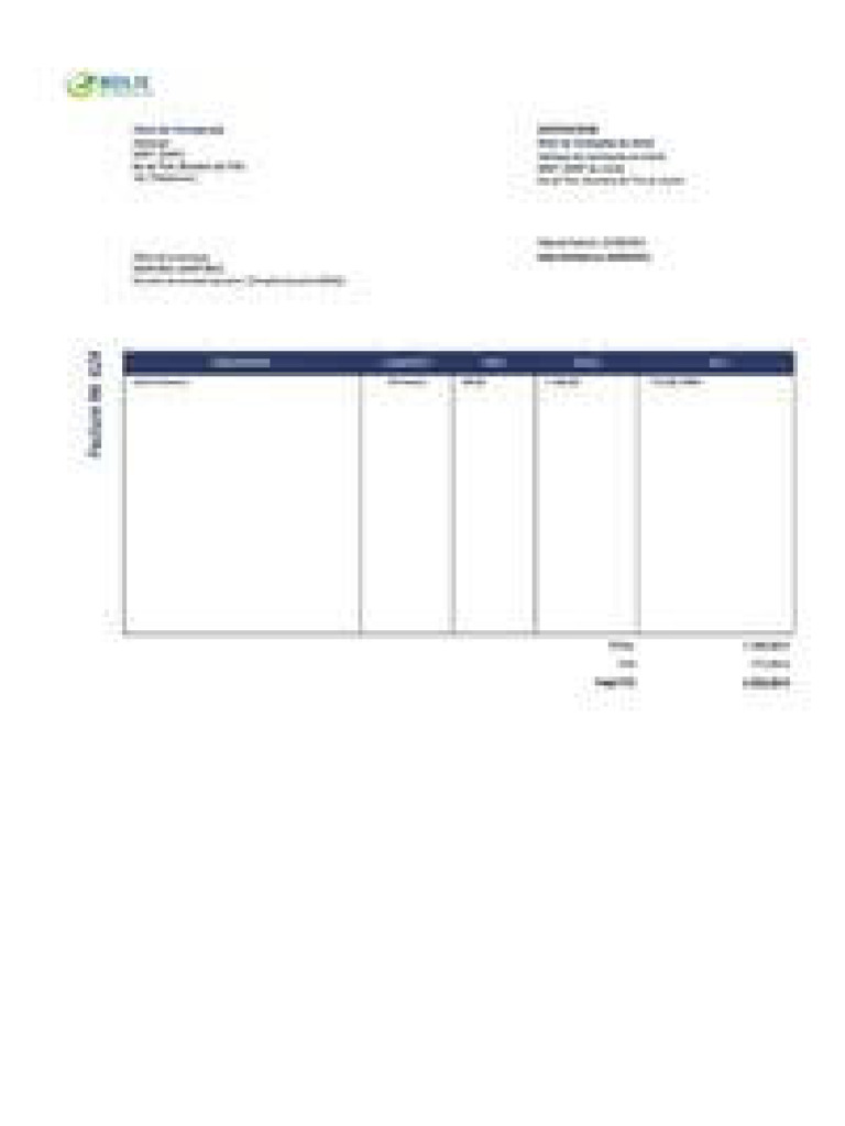 Facture Main D Oeuvre Exemple Xls | PDF Facture Main D Oeuvre Exemple Xls | PDF