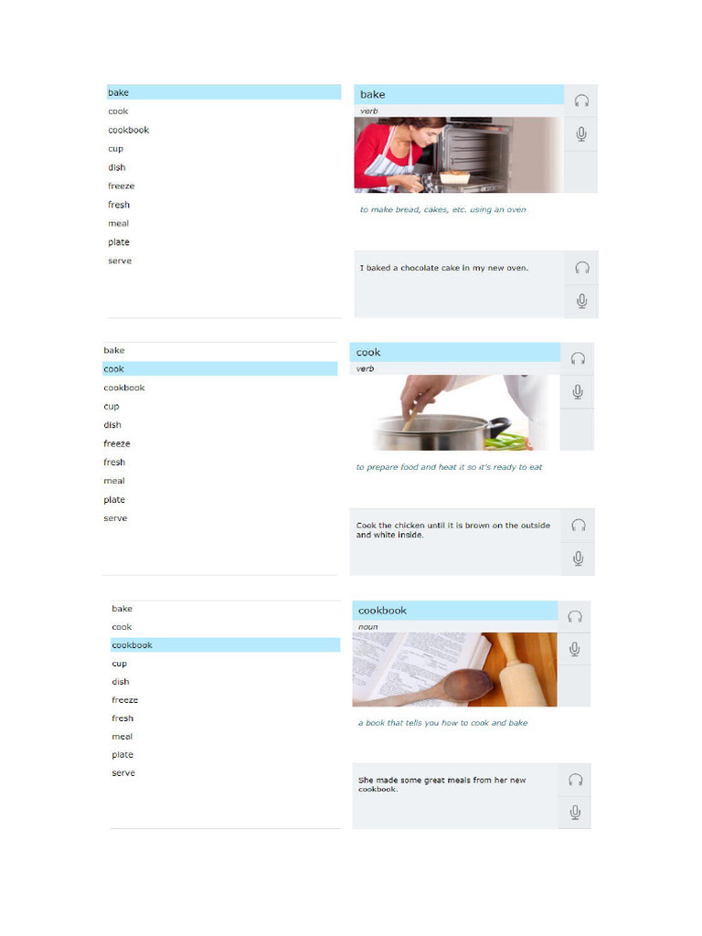 In The Kitchen | PDF