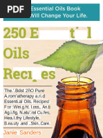 Essential Oils and Aromatics - A Step-by-Step Guide For Use in Massage ...