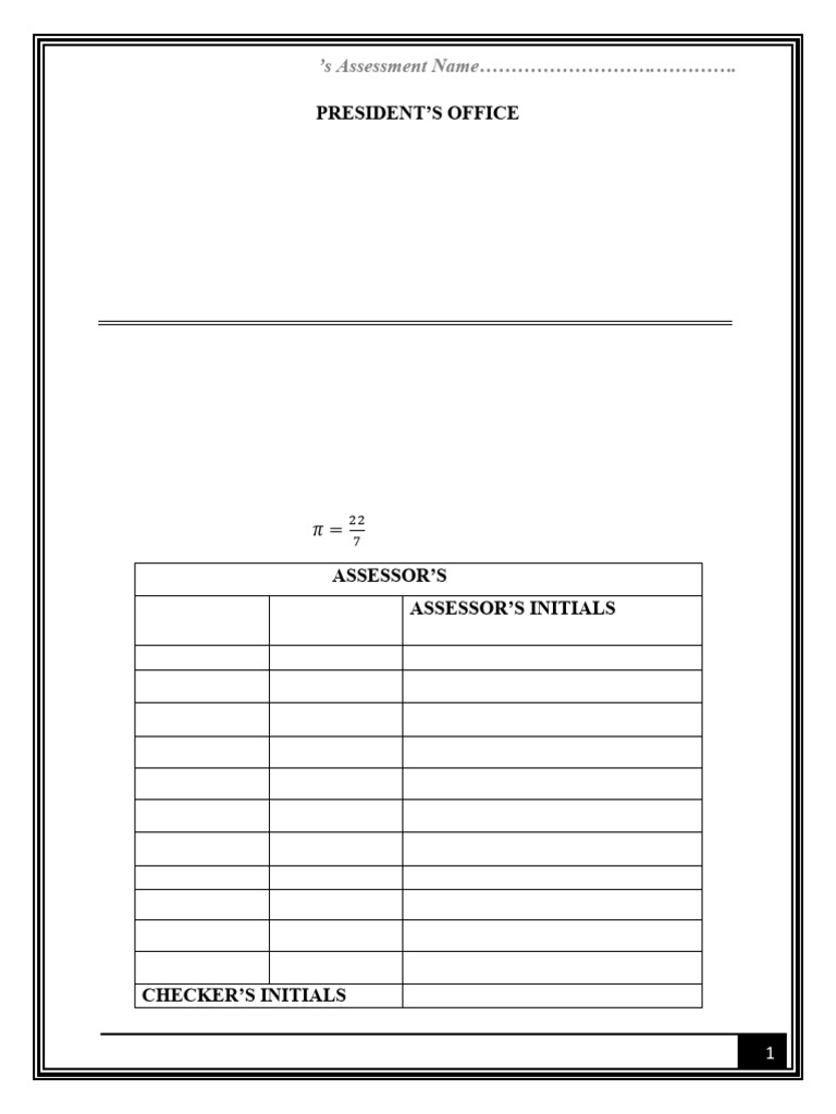 Form One Basic Mathematics Exam 2024 | PDF | Area | Elementary Geometry