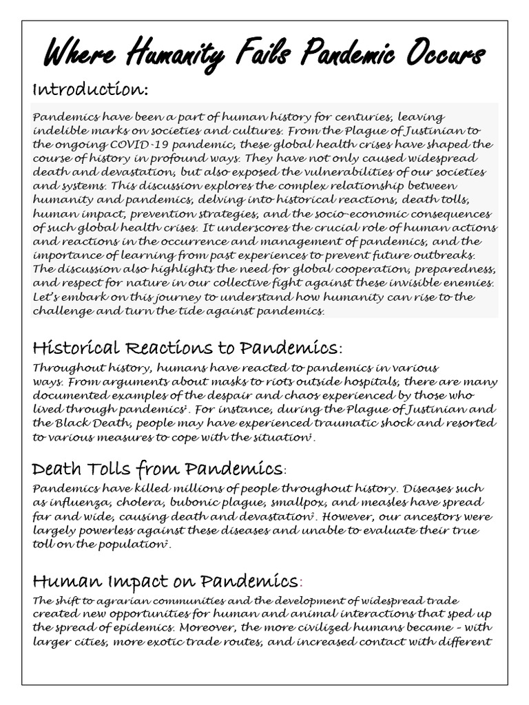 Project Sanjay | PDF | Pandemic | Epidemics