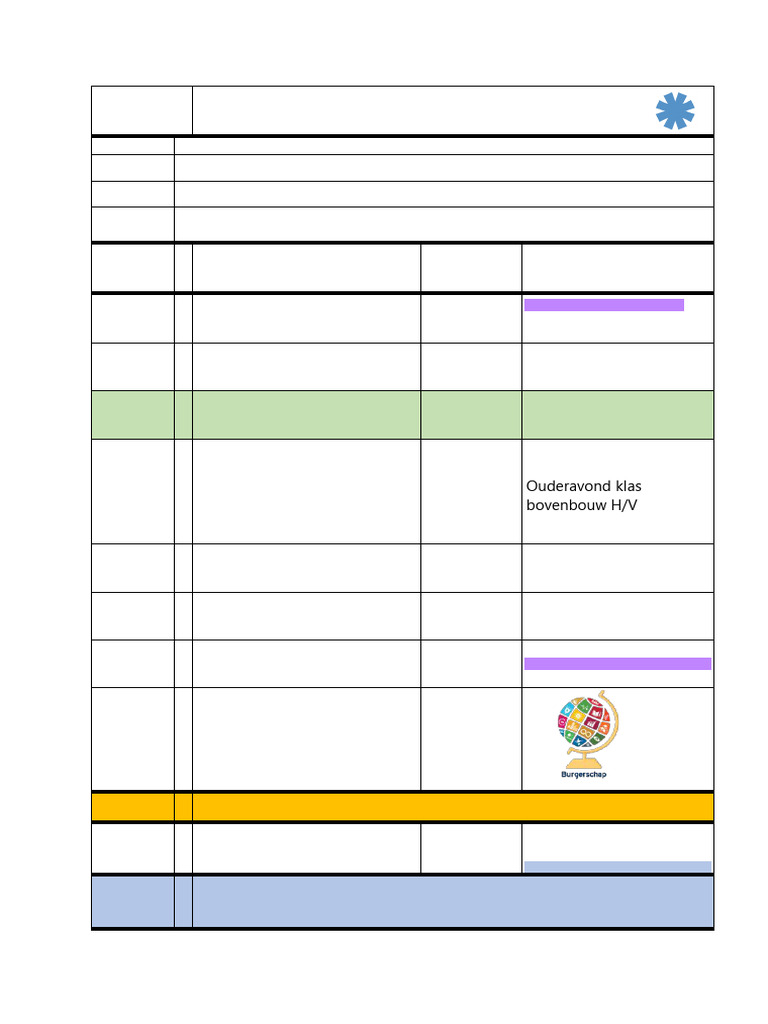 NA DA5 Studiewijzer 2024-2025 | PDF