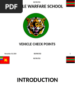 B4S5619XQ-DM Urban Operations IV - Security Operations in An Urban ...