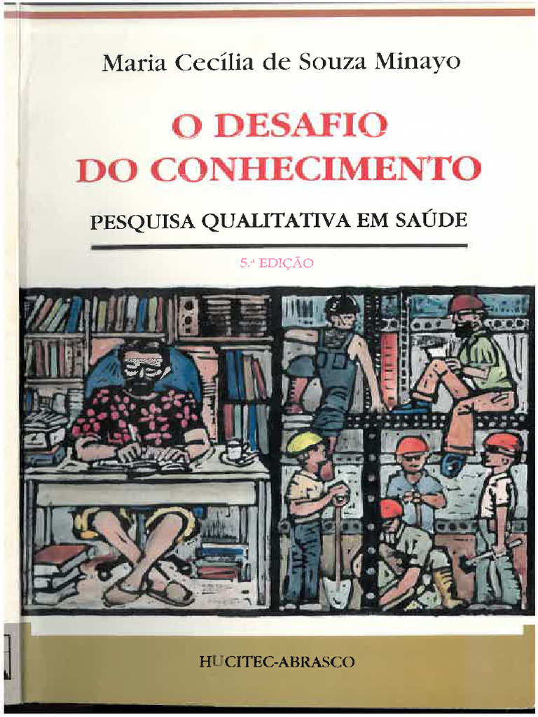 Minayo Técnicas de Estudo 2 | PDF