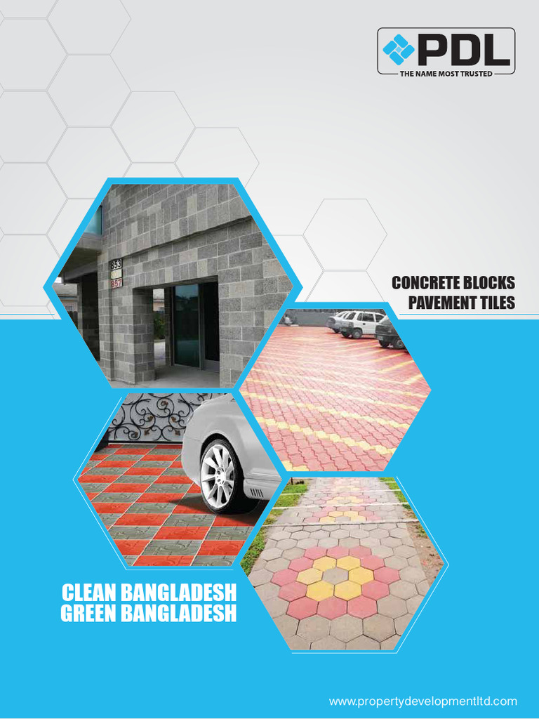 PDL Block Catalogue PDF | PDF | Building Materials | Concrete