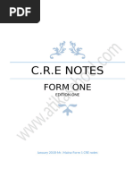 Geography Notes For Form Two - All Topics - Msomi Bora 2 | PDF | Soil ...