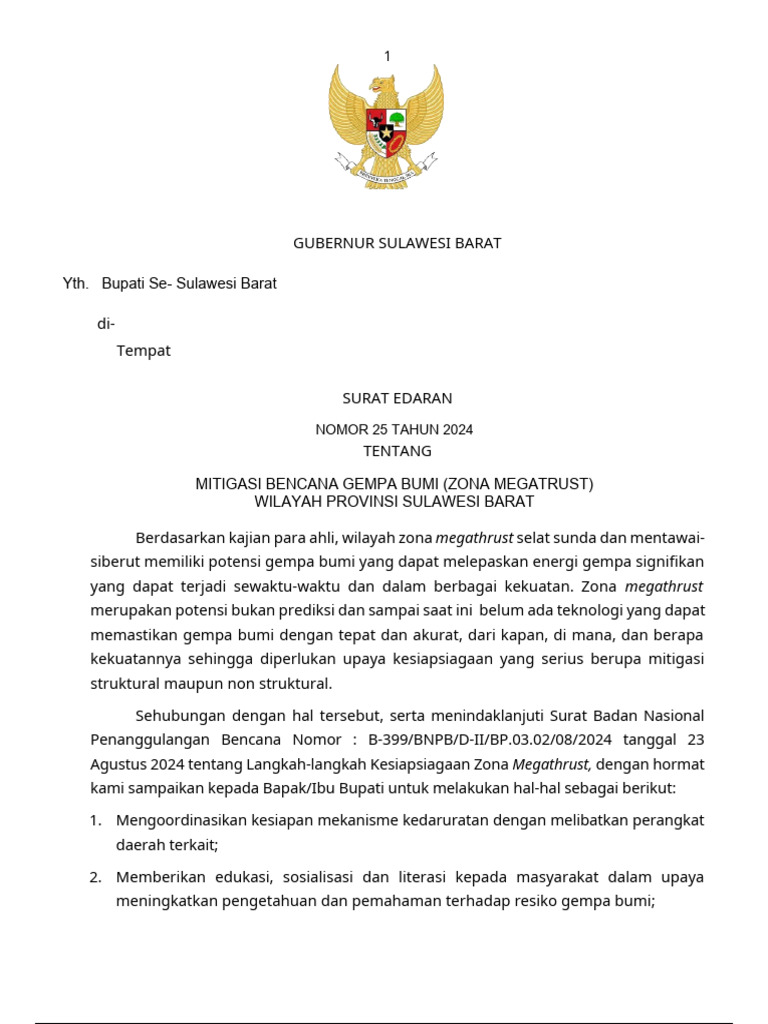 2024102413520720240927213312surat Edaran Megatrust | PDF