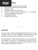 Middle Third Rule Explained | PDF | Bending | Stress (Mechanics)