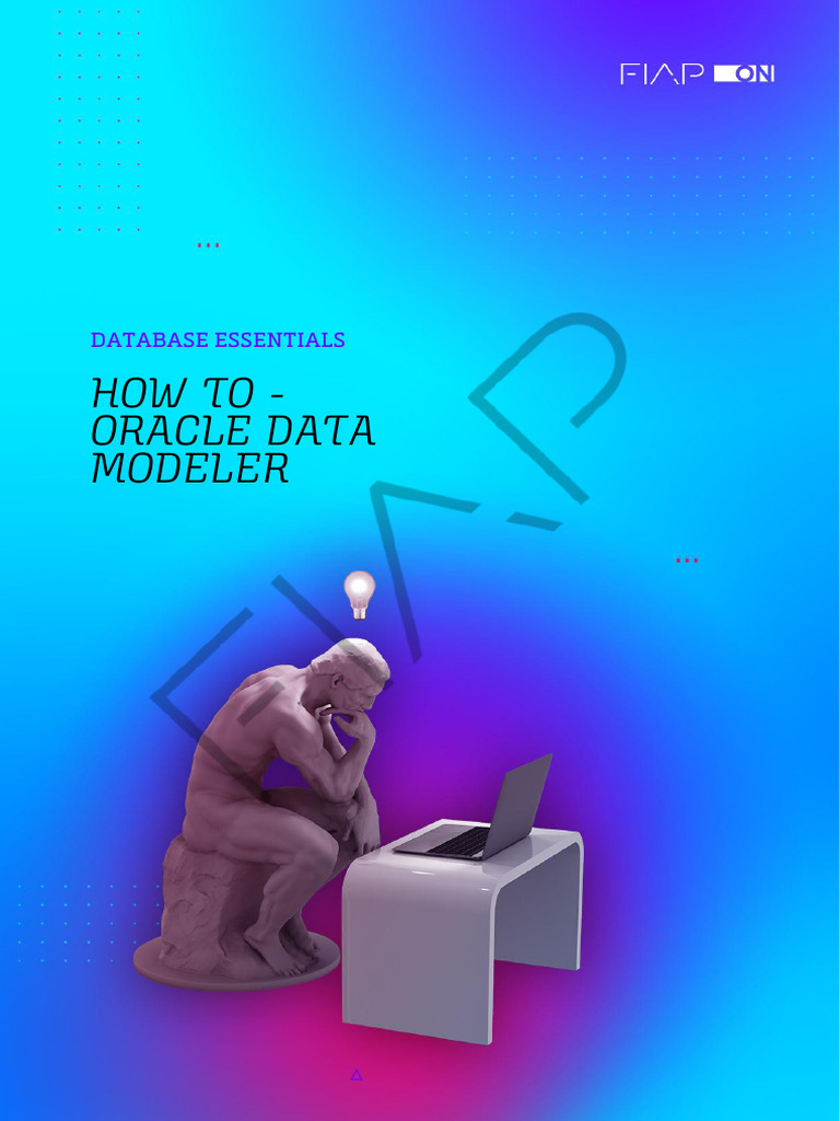 Guia Prático do Oracle Data Modeler | PDF | Janela (informática) | Diretório (informática)