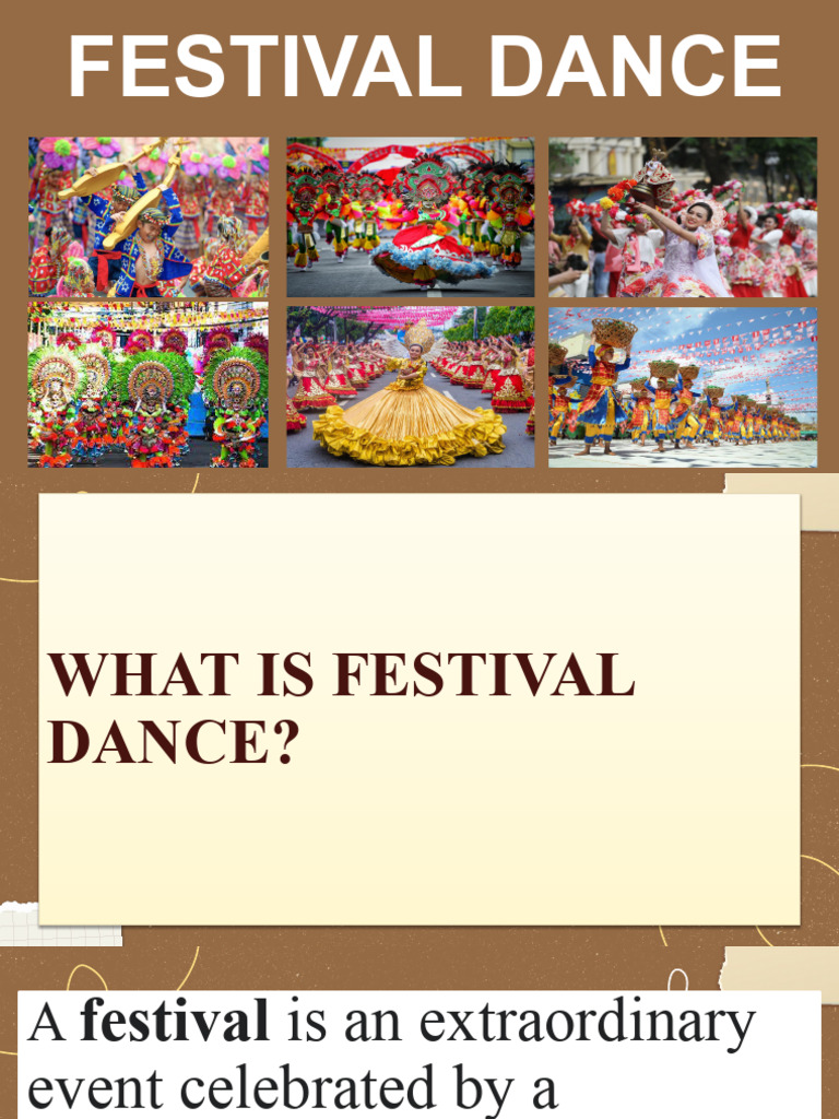 Philippine Festival Dance Overview | PDF | Cebu