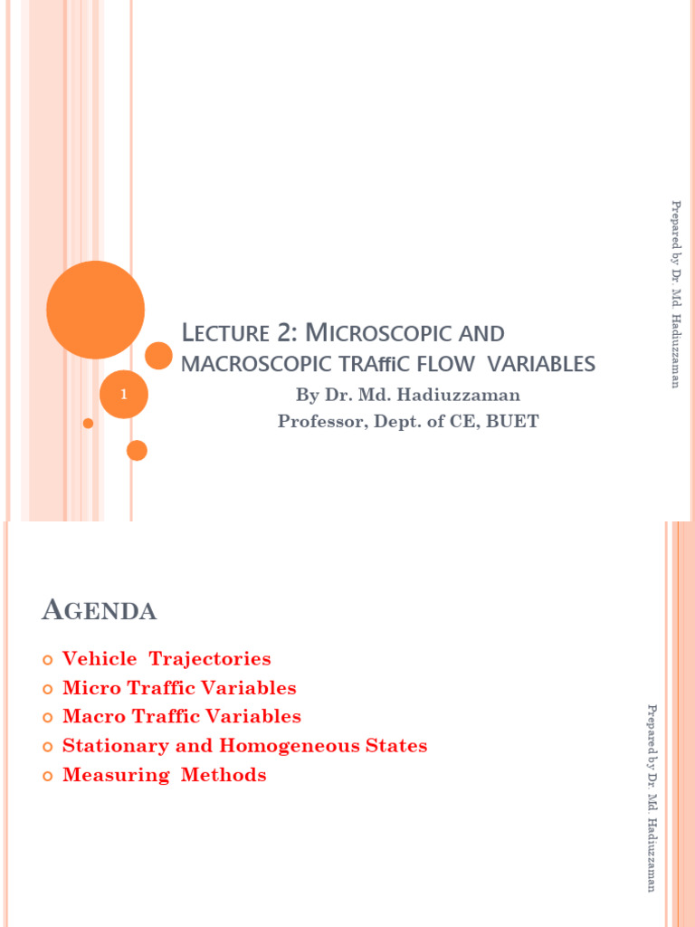 Lecture 2 - Hadi | PDF | Mean | Speed