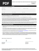 Dual Name and Sign Declaration Form | PDF | Banks | Financial Services