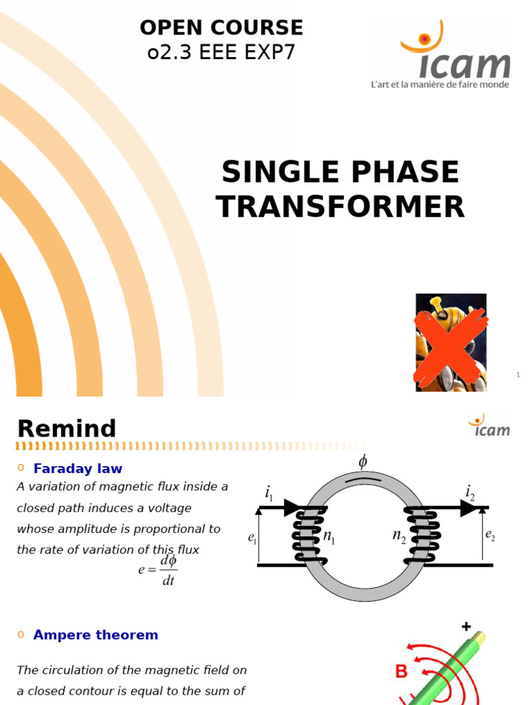 EN - O2.3 - EEE - EXP7 - 2 TRANSFORMERS | PDF | Transformer | Inductance