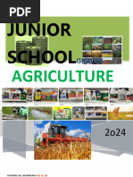 Agricultural Science Grade 9 Booklet Final | PDF | Agriculture | Manure