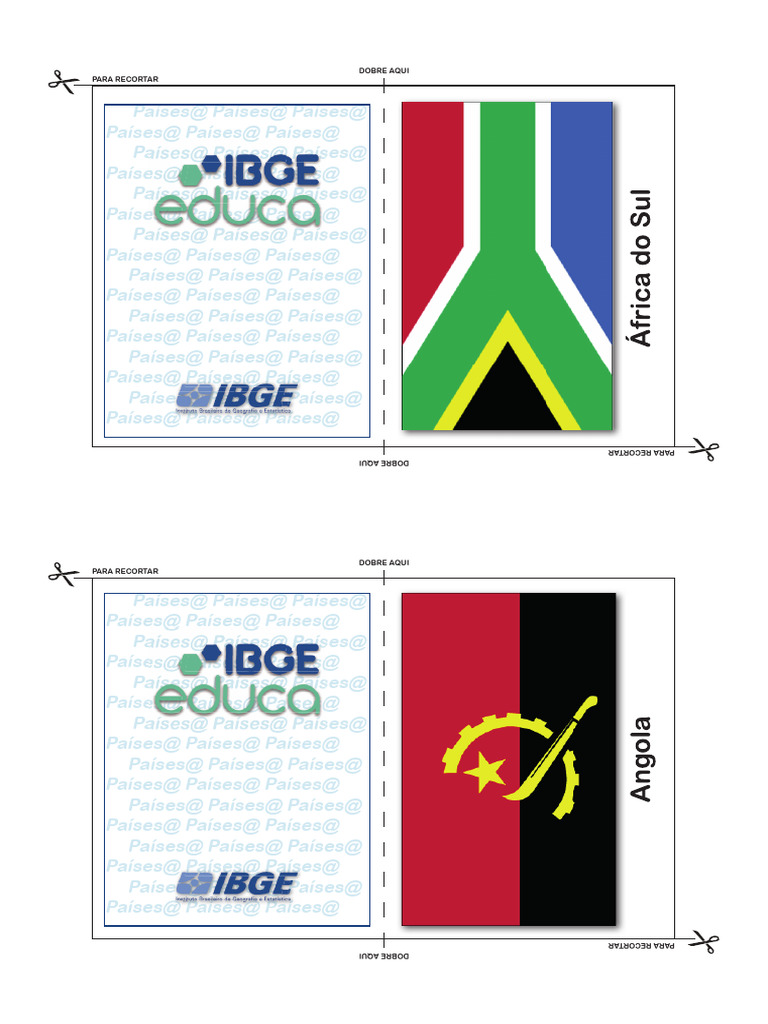 Cards VamosContar Paises GRAFICA Ok | PDF