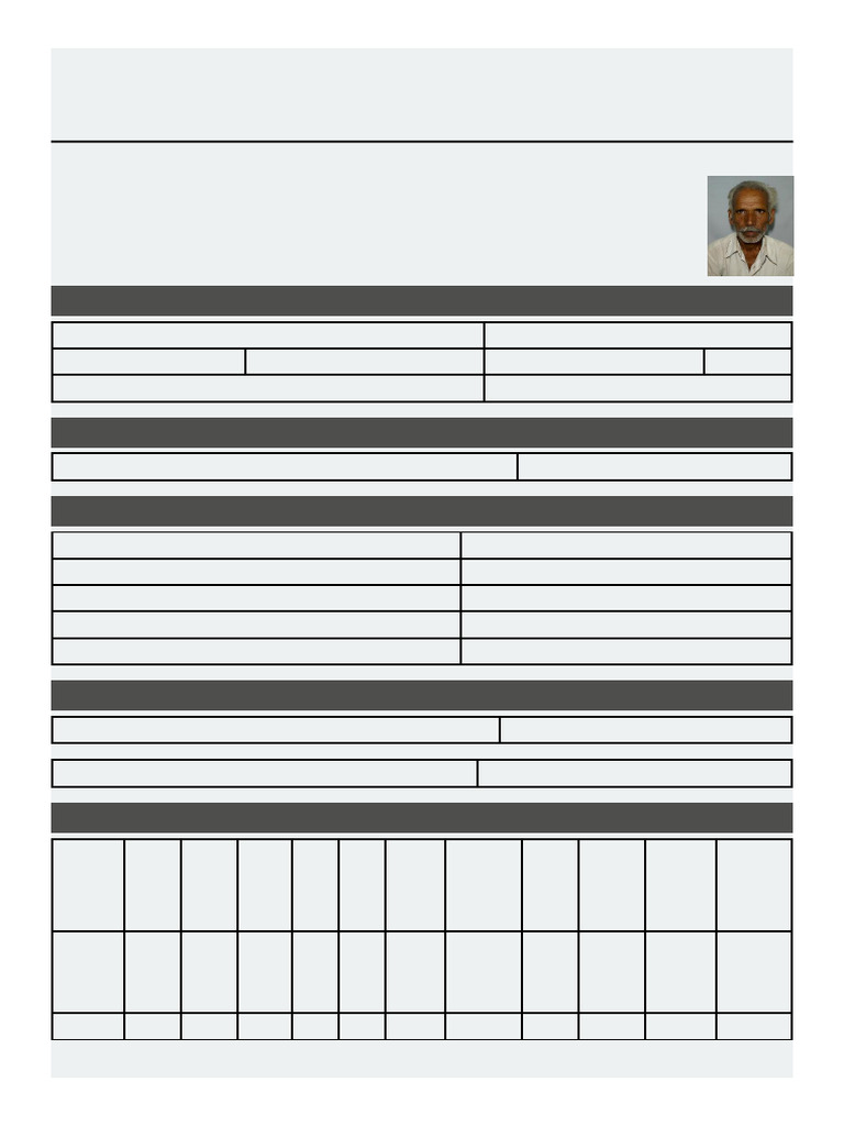 Farmer Registration Form Details | PDF