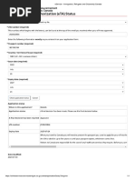 Authorised Recipient Appointment Form 956A | PDF | Travel Visa