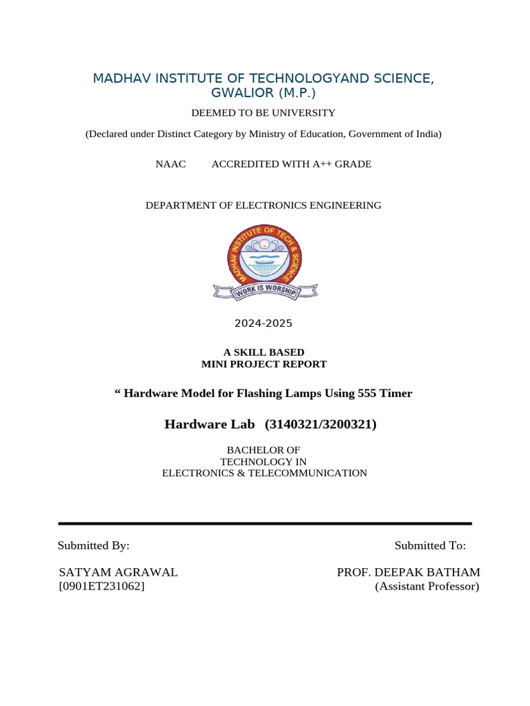 Hardware Front Page Pdf Academia Educational Stages