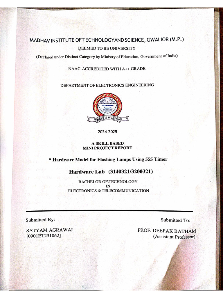 0901ET231062 Hardware Scanned File | PDF