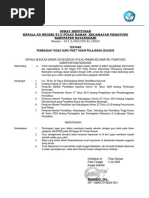 Instrumen Verifikasi Dan Validasi KSP SD 2025 - 2026 REVISI - 2 | PDF