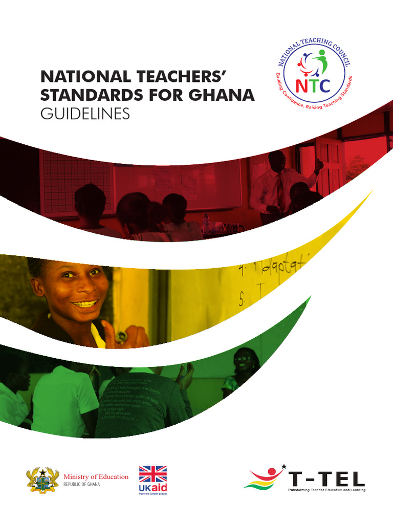 NTS Guidelines - PR 2018 | PDF | Teachers | Learning