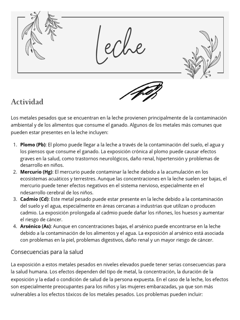 Dear Aaron Loeb, PDF | PDF | Pesticida | Cadmio