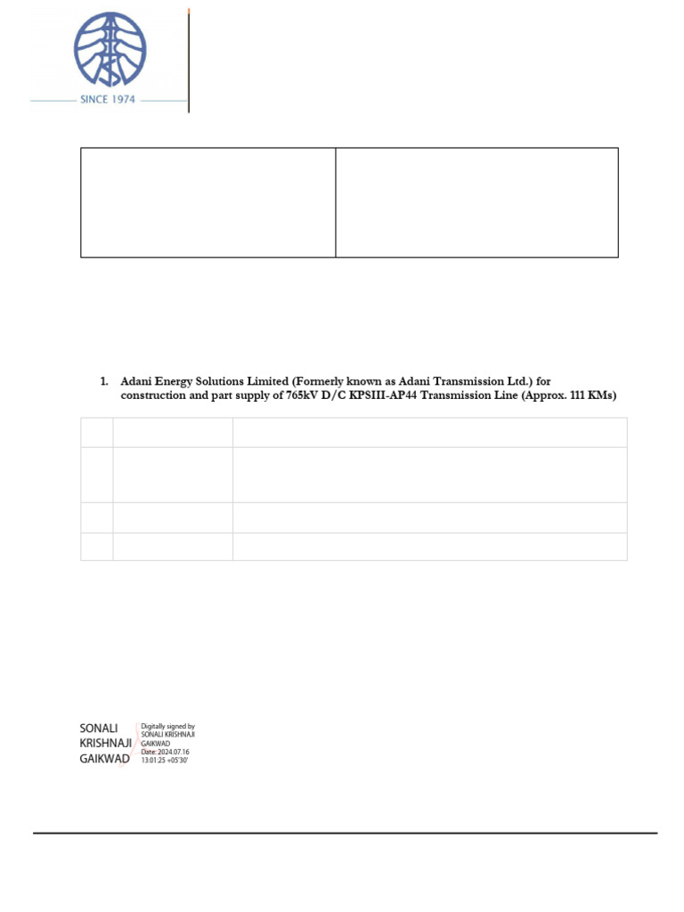 Jyoti Structures Limited | PDF | Private Sector | Investing