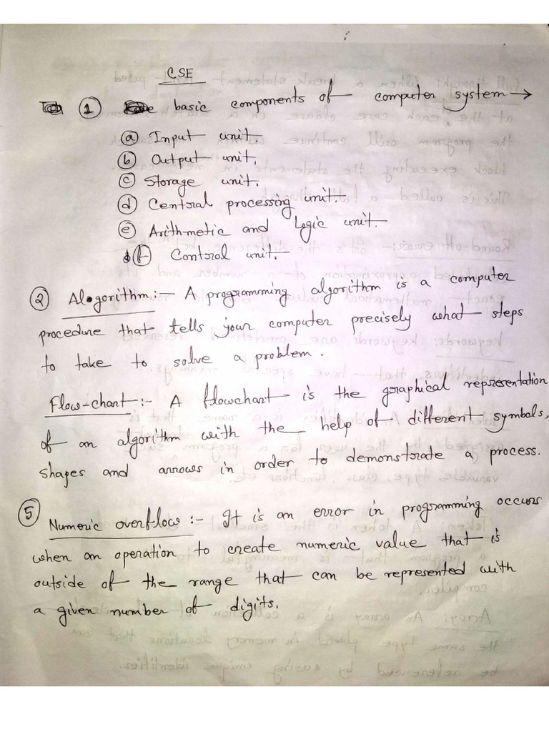 Programming Theory | PDF