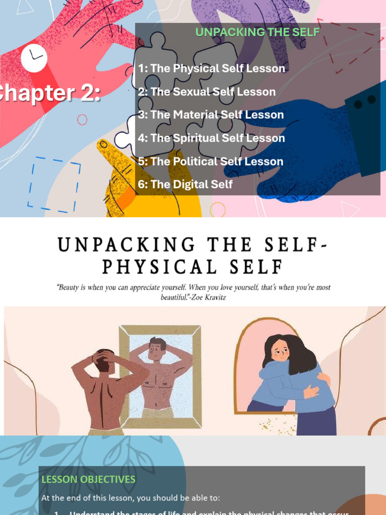 Uts Chapter 2 | PDF | Body Image | Eating Disorder
