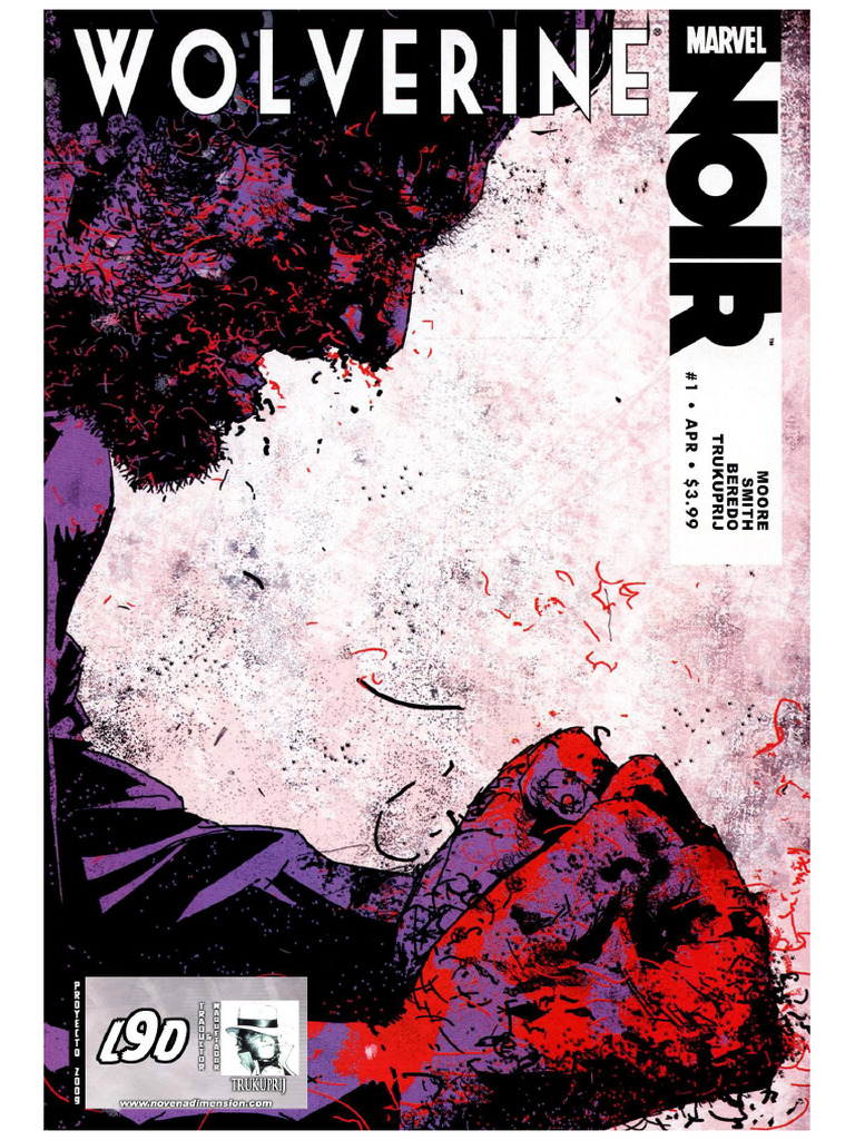 Wolverine Noir | PDF