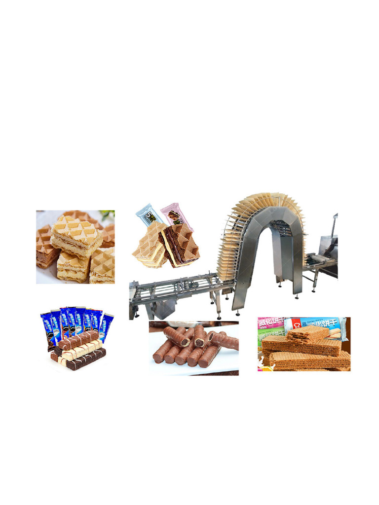 What Is Wafer Biscuit Line Technology?: Introdução Detalhada | PDF ...