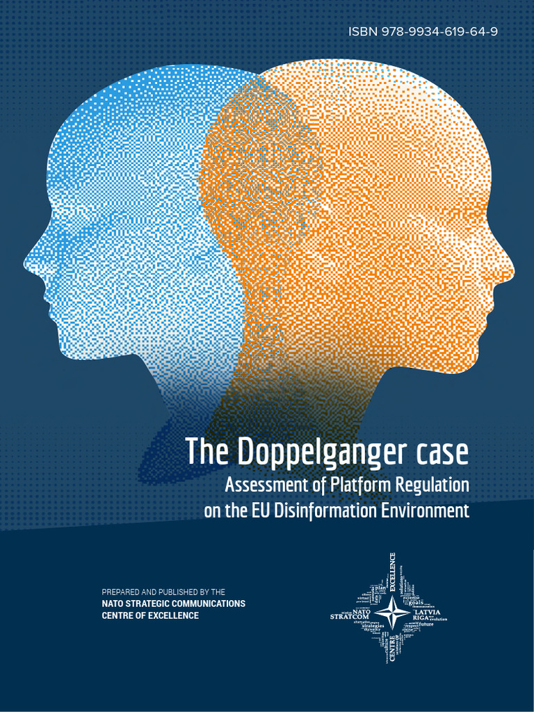 Doppelganger Case: EU Disinformation Assessment | PDF | Trademark ...