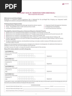 Terms and Conditions For Axis Bank Burgundy Debit Cards | PDF | Debit ...
