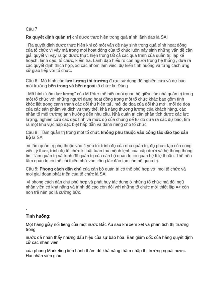 tài liệu QTH | PDF