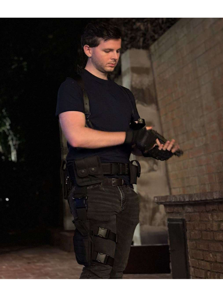 Chandler Riggs | PDF